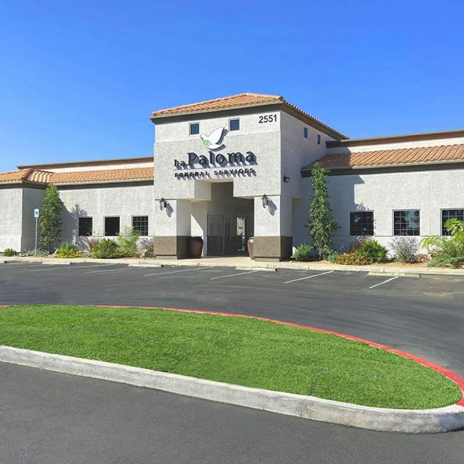 Finding The Closest Funeral Videographer From La Paloma Funeral Services